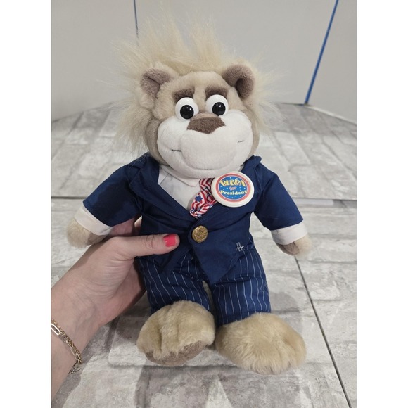 Mattel | Toys | Vintage 999 Mattel Toys Real Talkin Bubba For President ...